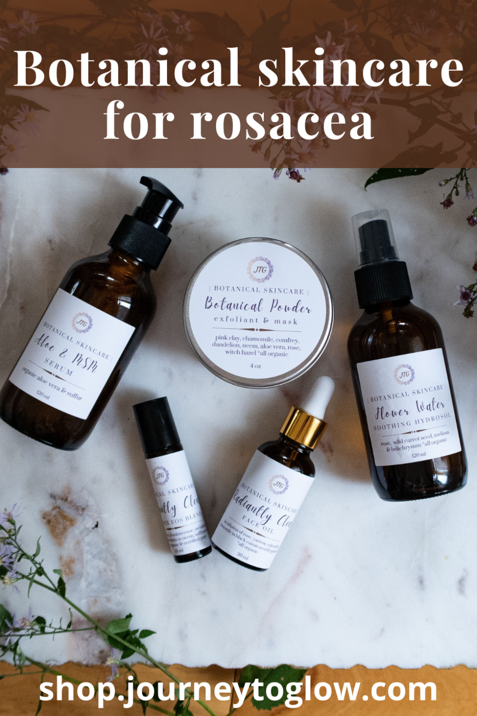 Natural Solutions and Remedies to Heal Your Rosacea