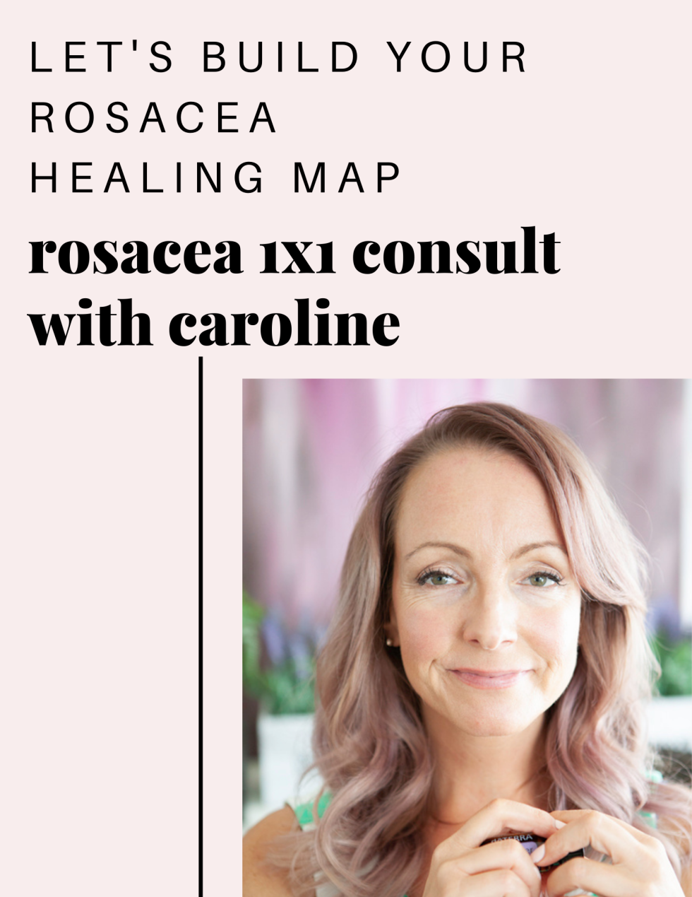 Natural Solutions and Remedies to Heal Your Rosacea